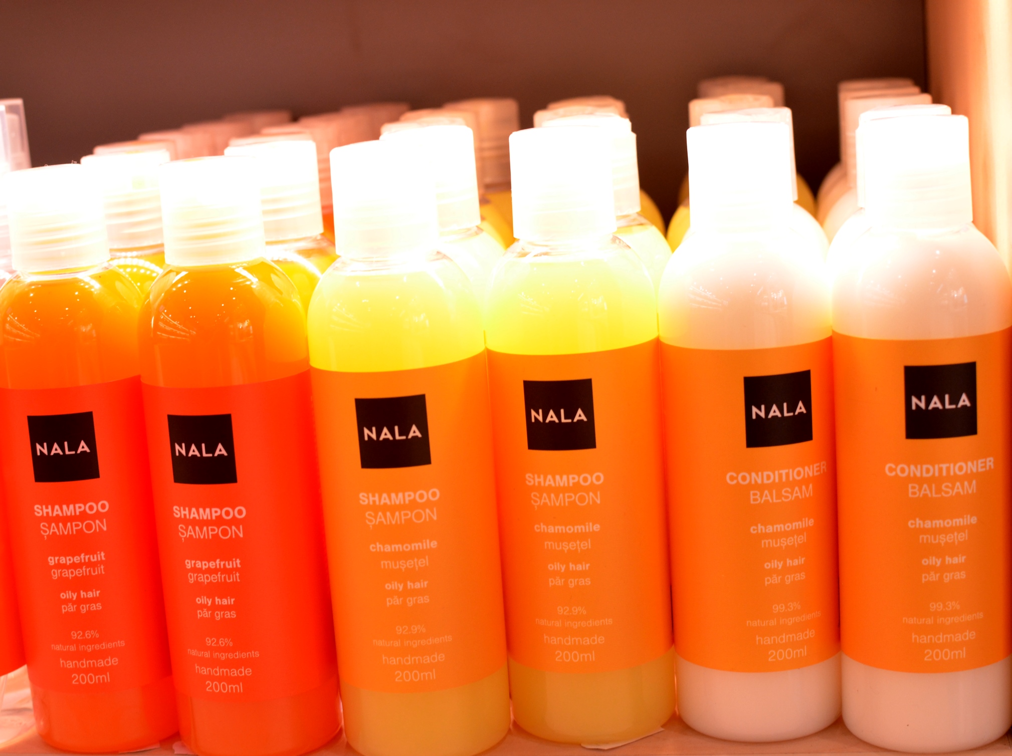 Nala a deschis in Centrul Comercial Felicia